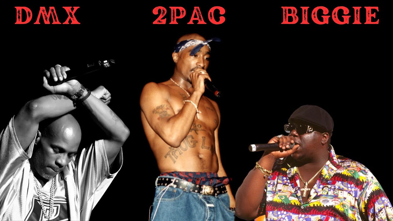 DMX & 2Pac - What They Really Want ft. Biggie | 2023 - YouTube