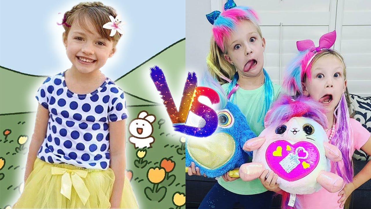 Maya Le Clark Vs Madison (Trinity And Beyond) 🔥 Transformation | From ...