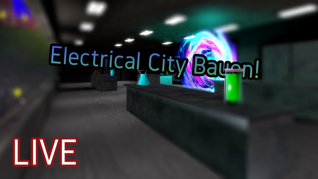 Electrical City Weiterbauen! | Für n' Serie - YouTube