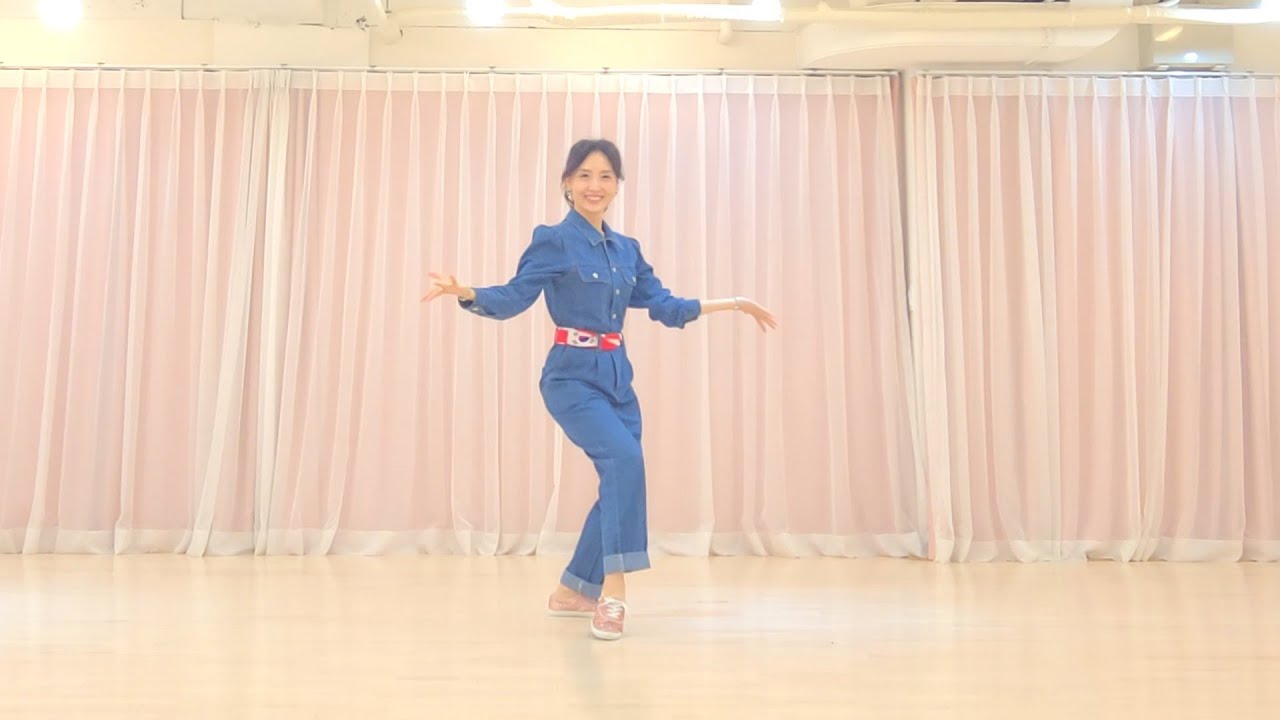 20. Clap Snap Line Dance l 2022 Stage Of Rock Party Playlist l Demo ...