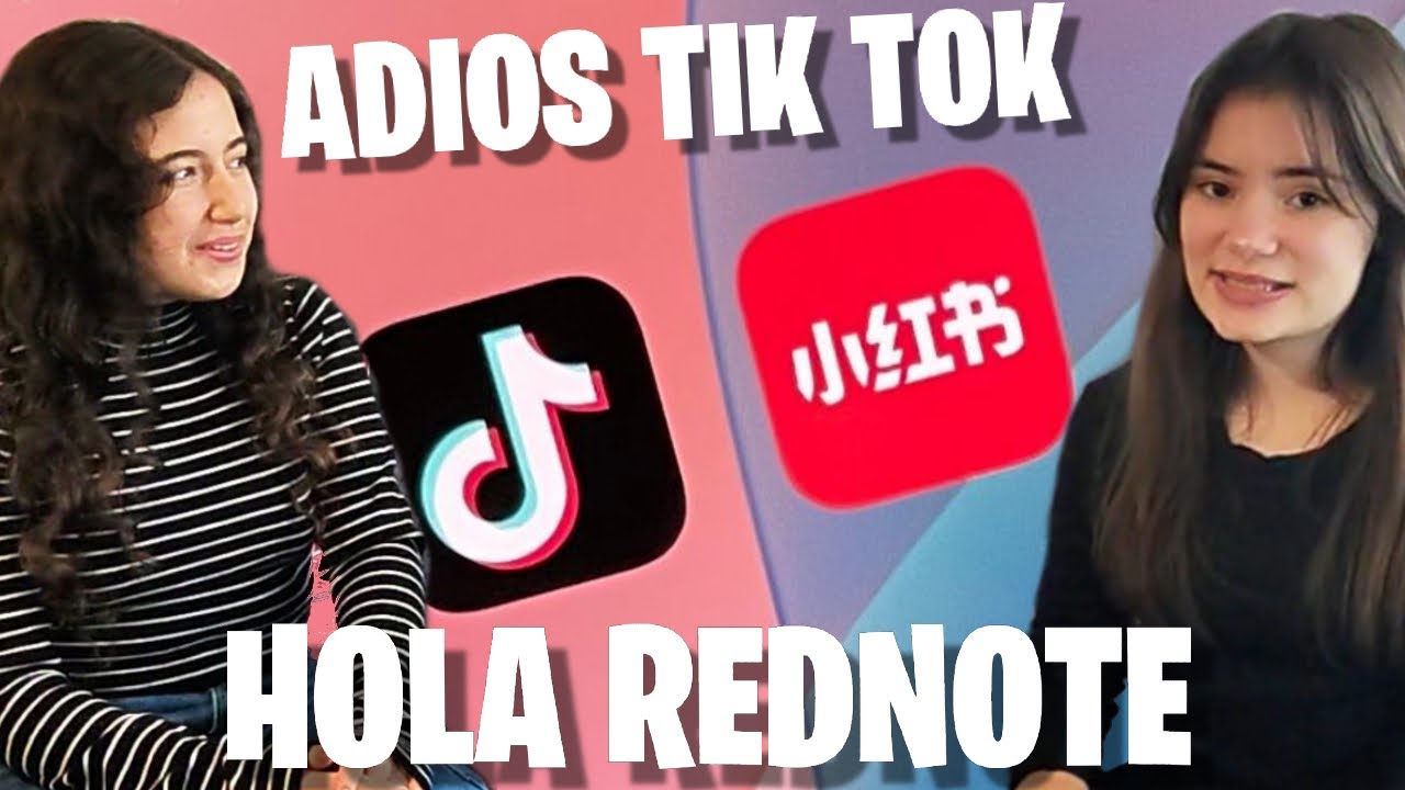 RED NOTE la APP CHINA que PROMETE REEMPLAZAR a TIK TOK - YouTube