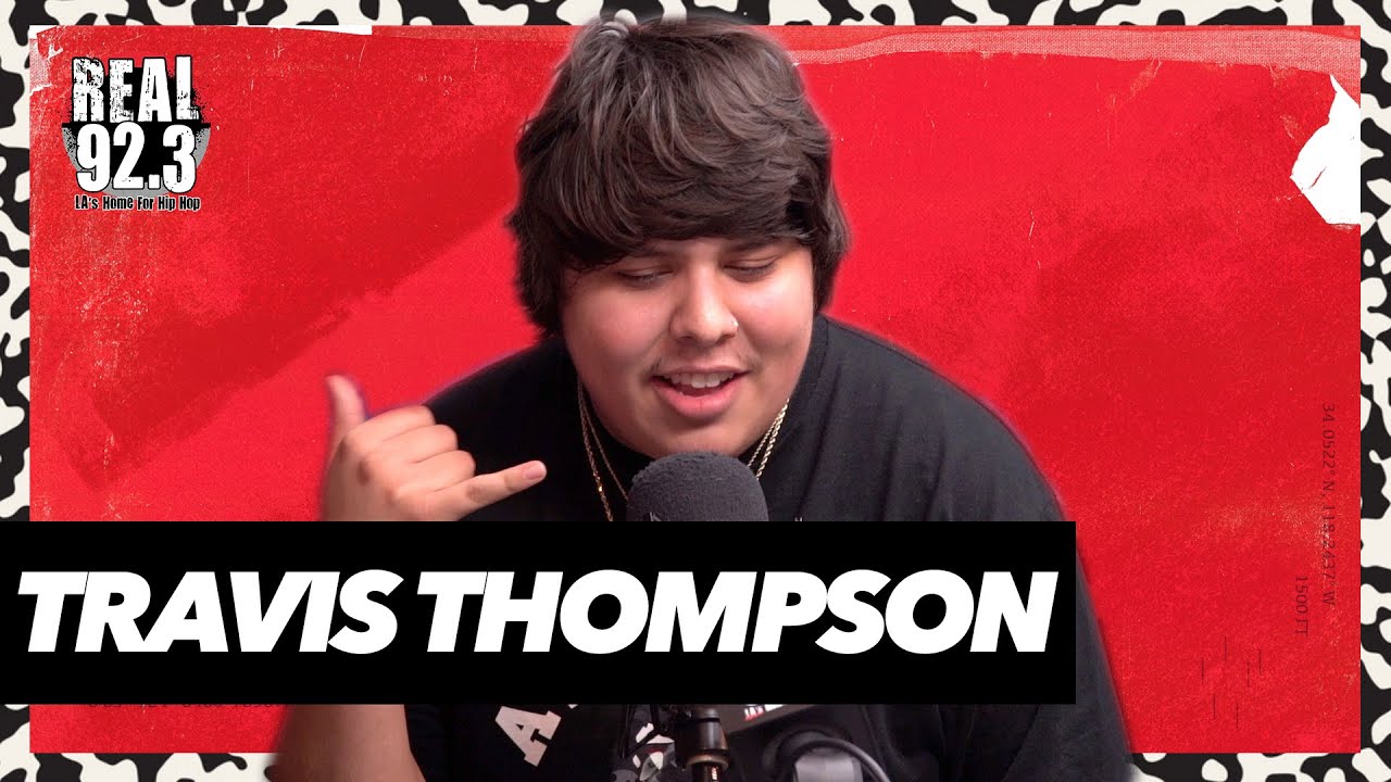 Travis Thompson talks Working w/ Macklemore + Sir Mix-A-Lot, Being ...
