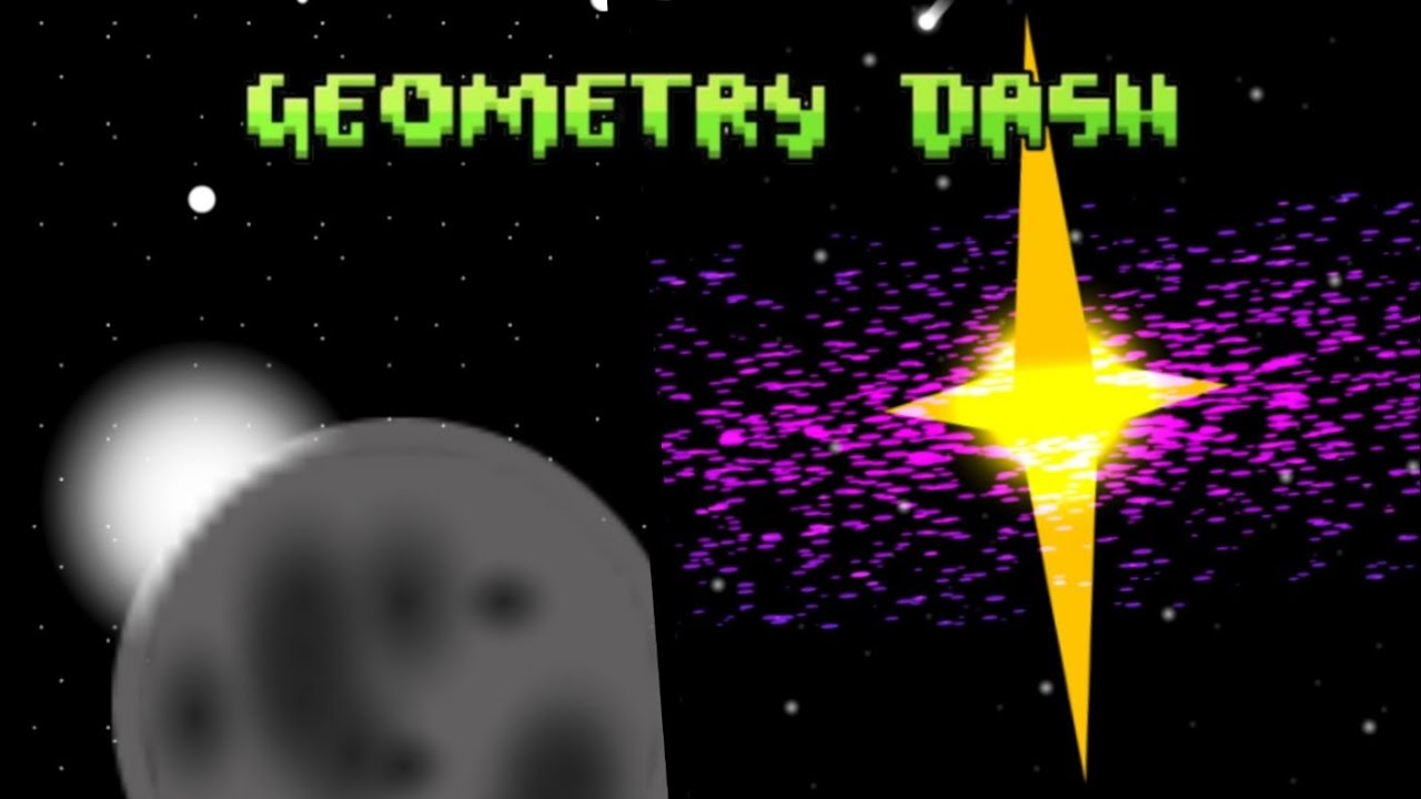 Pets GO! Huge Cosmic Axolotl cutscene but Geometry Dash - YouTube