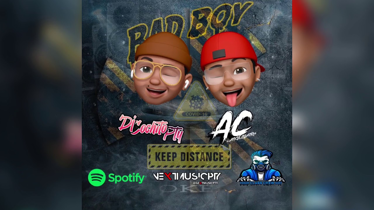 Bad Boy MixTape | DjCochitoPty Ft DjAngelC3 | @NextMusicPty | Mix ...