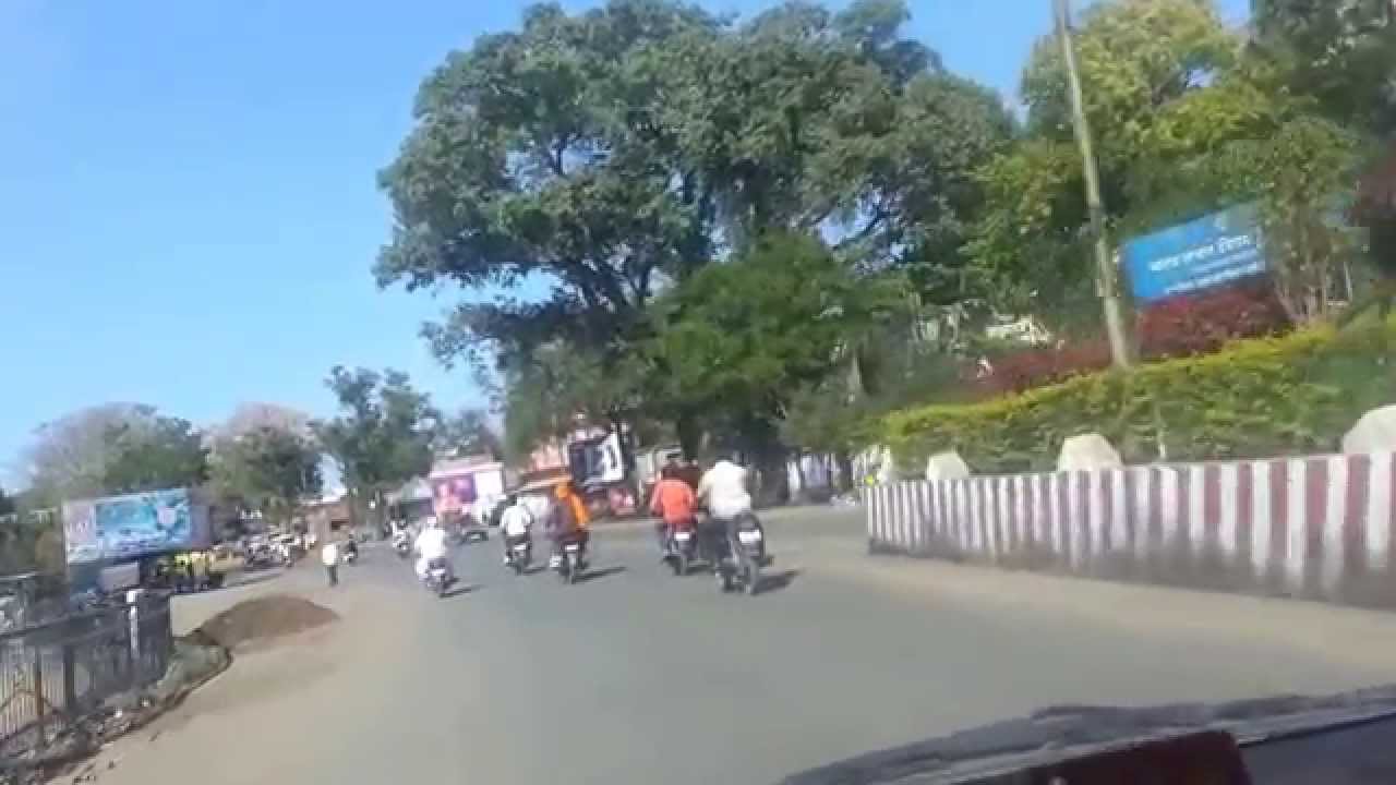 Town of Seoni, MP | A Road Trip to the "Grant Rajwada Hotel" - YouTube