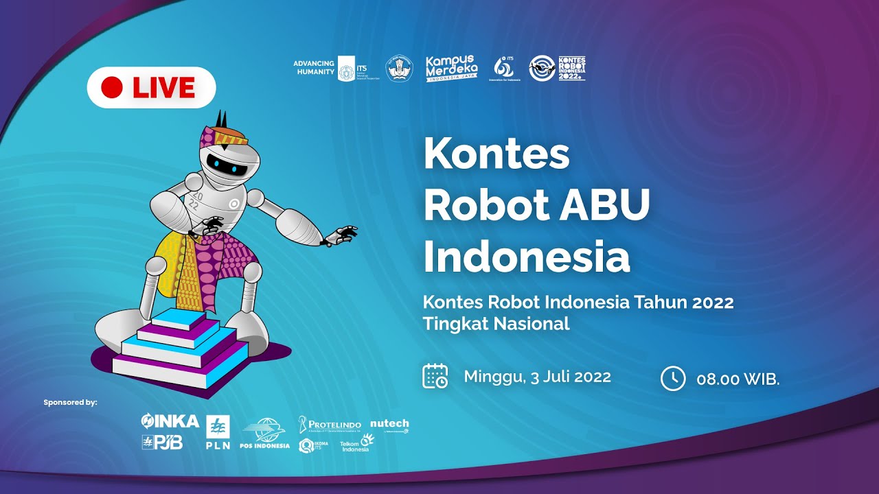 KRI Nasional Day 2 - KRAI - YouTube