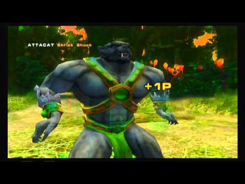 Chaotic shadow warriors ep 1 - YouTube