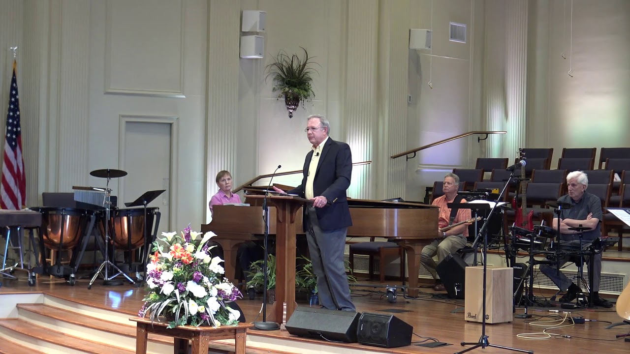 May 31, 2020 Morning Worship | Pickens First Baptist Church - YouTube