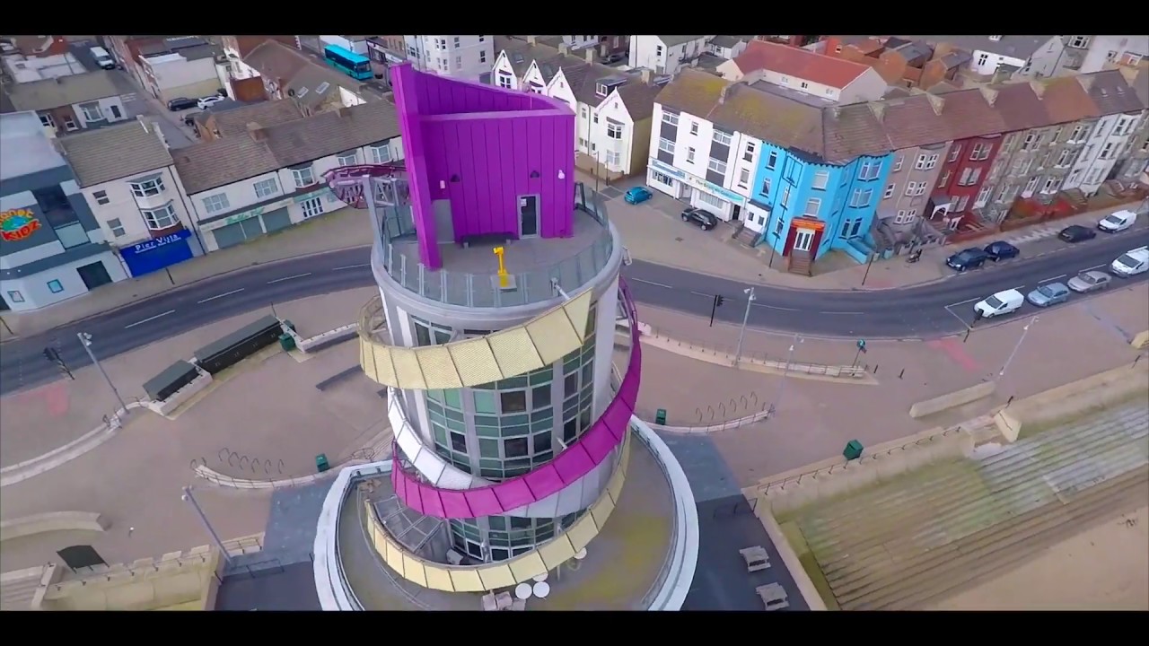 540 Studios presents Olivers Fish n Chip Shop Redcar - YouTube