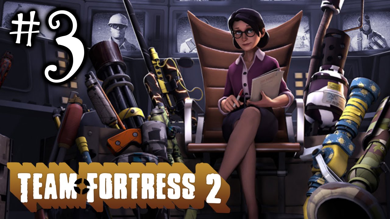 TF2 Gun Mettle Update Gameplay Episode 3 - YouTube