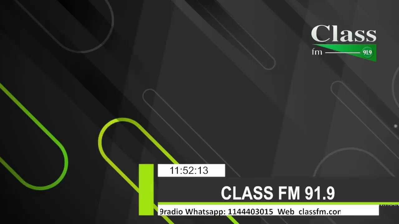 CLASS FM 91.9 RADIO 19-12--2025 - YouTube