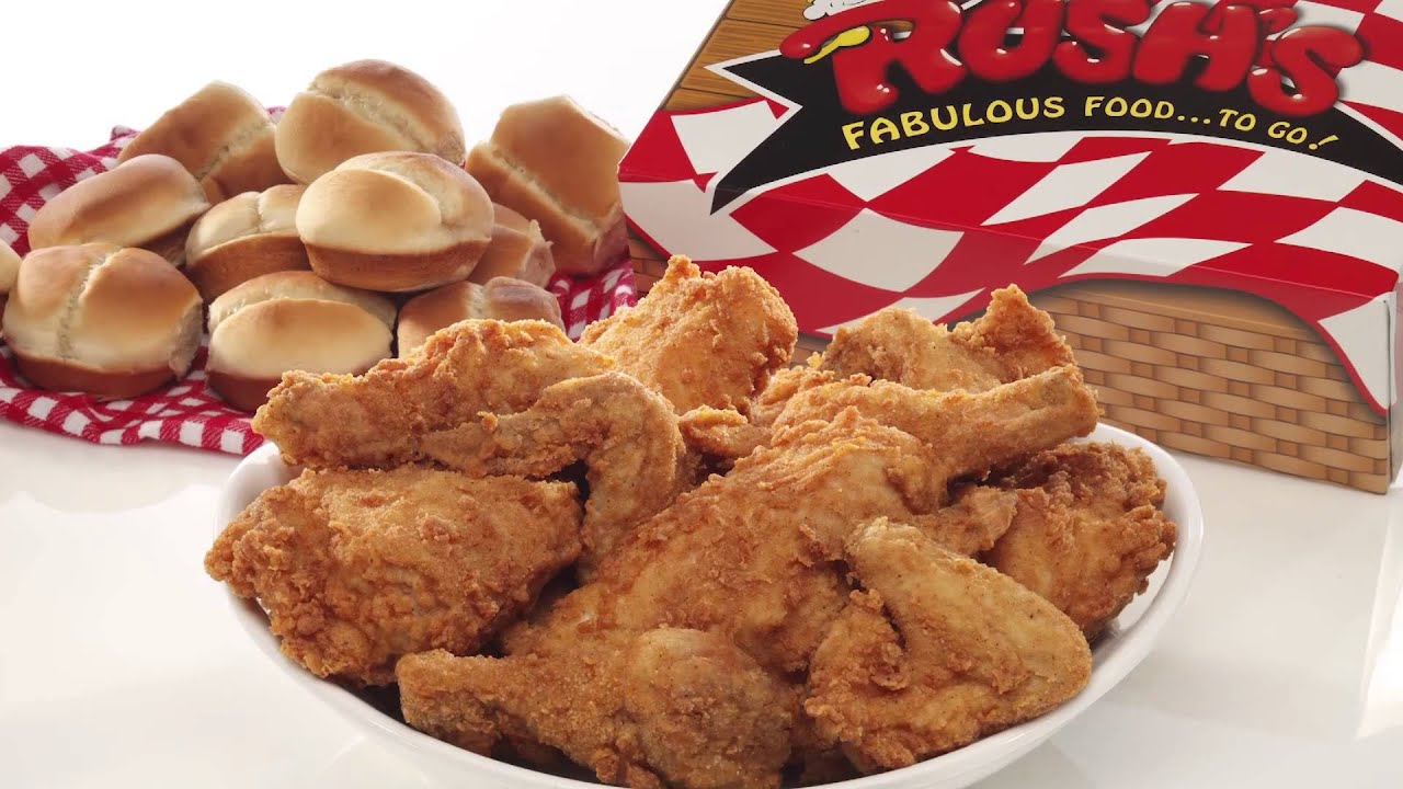 Rush's Chicken A - YouTube