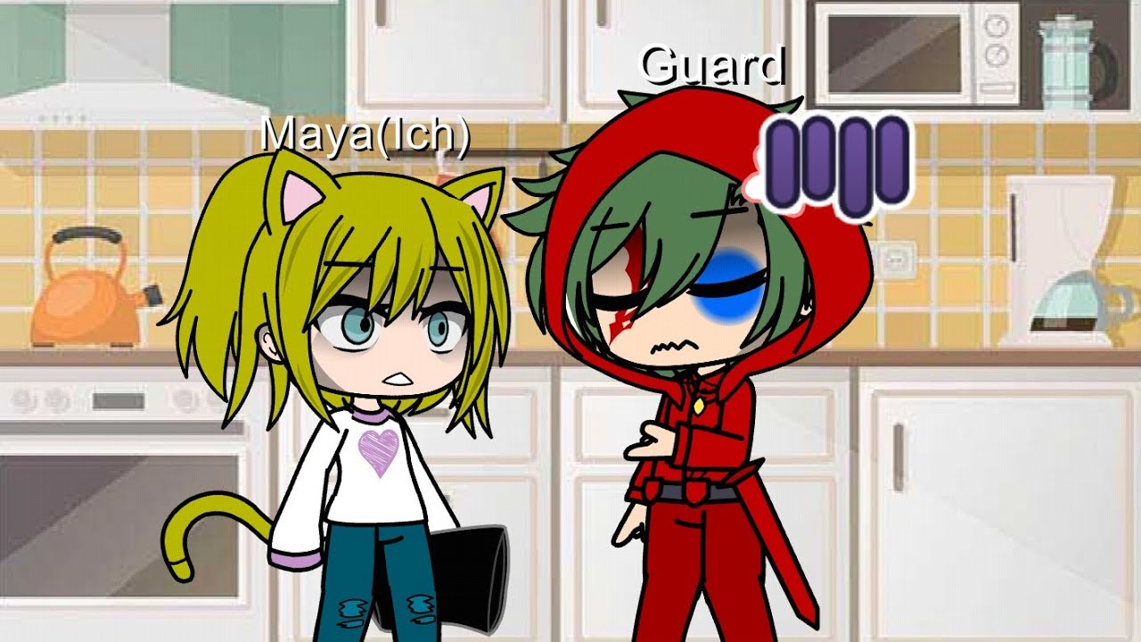 Squid Game. ||Angst|| |Gacha glitch - YouTube