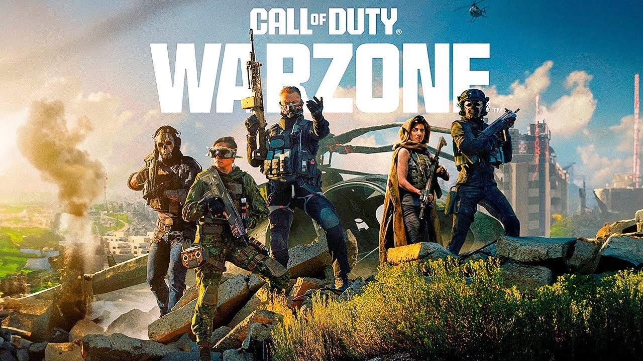 Calando el nuevo Warzone 3.0 - YouTube