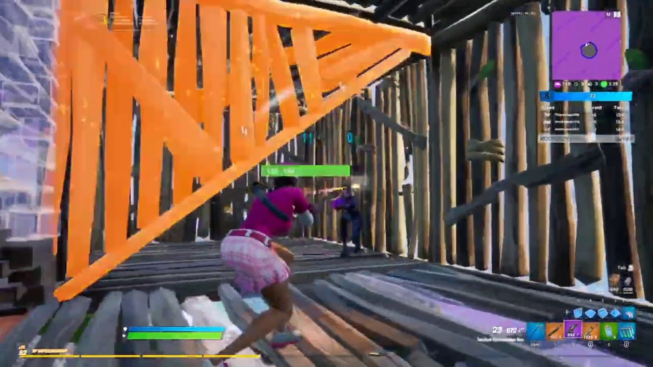 Perfect-Logic [Fortnite Montage] - YouTube