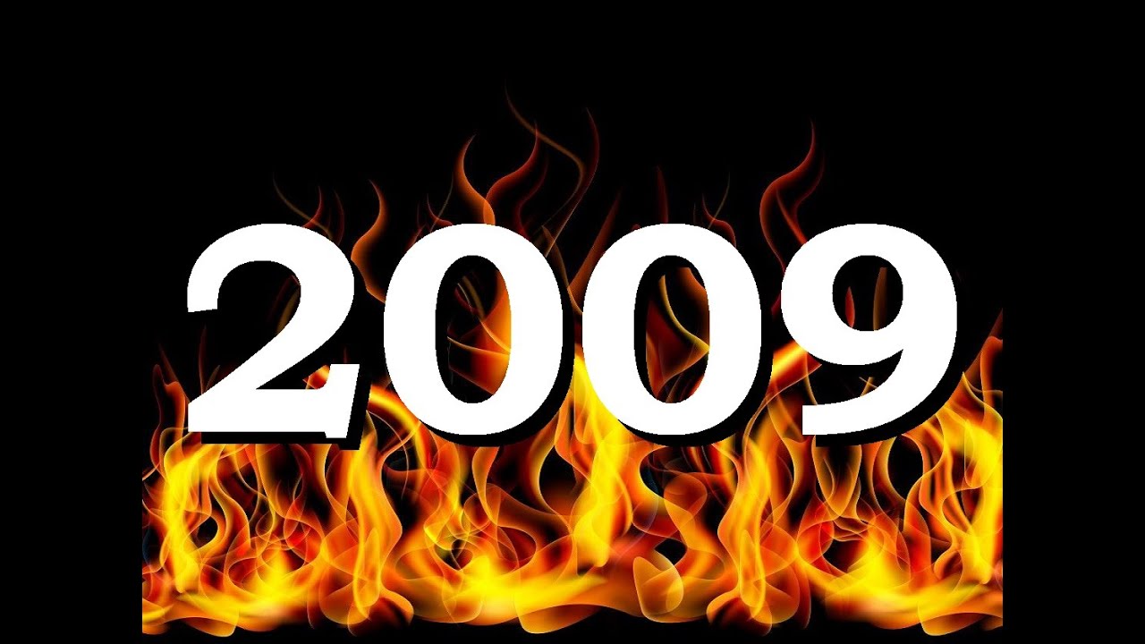 Best Rock/Metal Songs of 2009 - YouTube