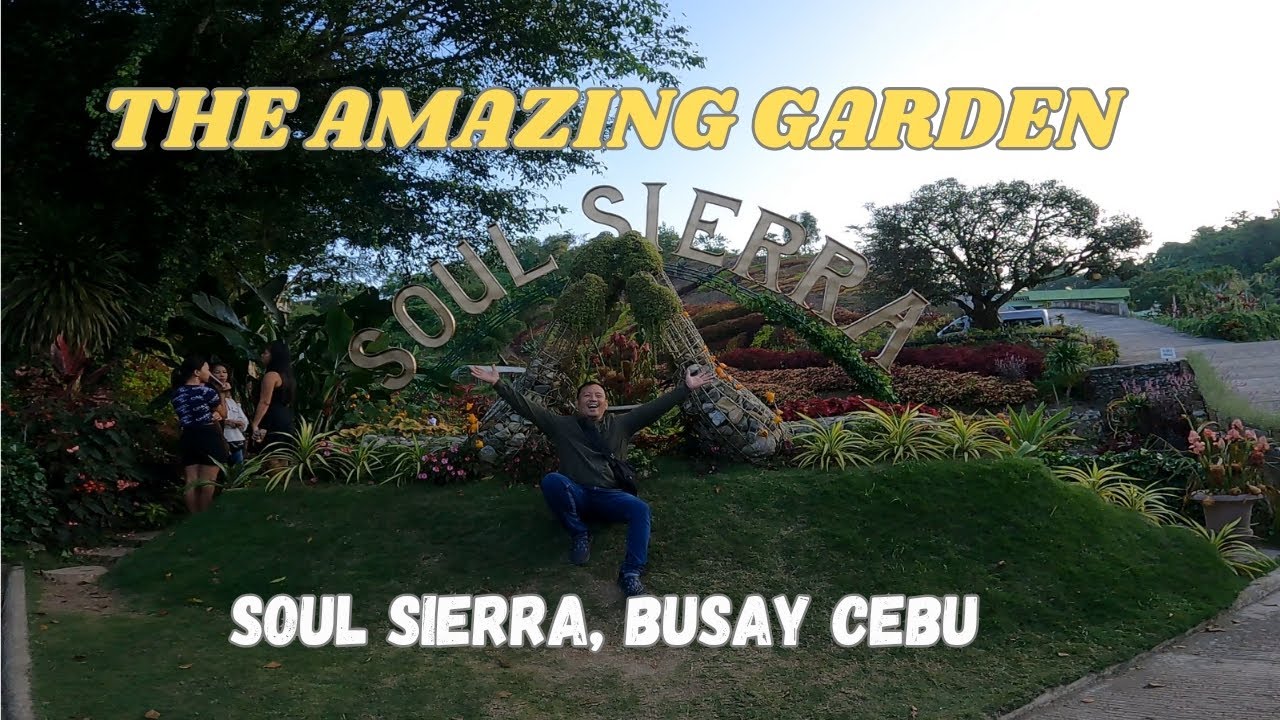 Walking Video in SOUL SIERRA BUSAY CEBU CITY - YouTube
