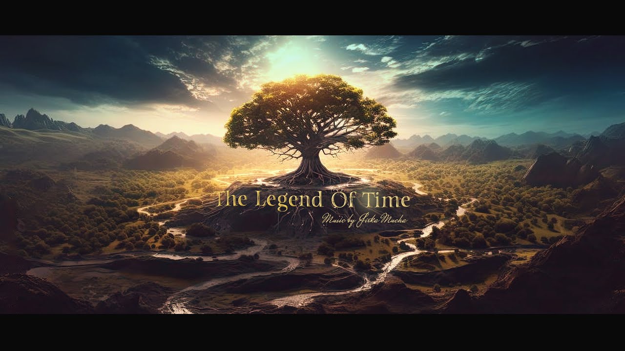 The Legend Of Time (Full version) - Jirka Mucha - YouTube