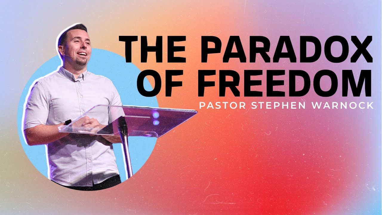 7-4-21 The Paradox of Freedom - YouTube