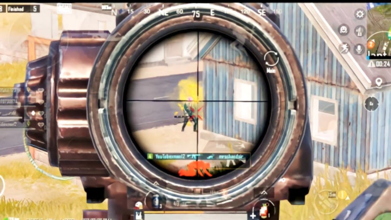 M416 Spray🥵🔥poco M4 pro - YouTube