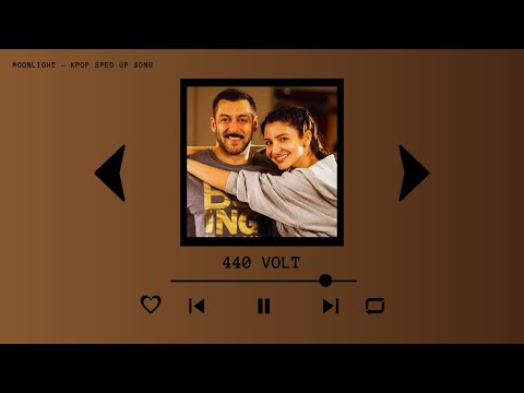 MIKA SINGH - 440 VOLT (sped up)