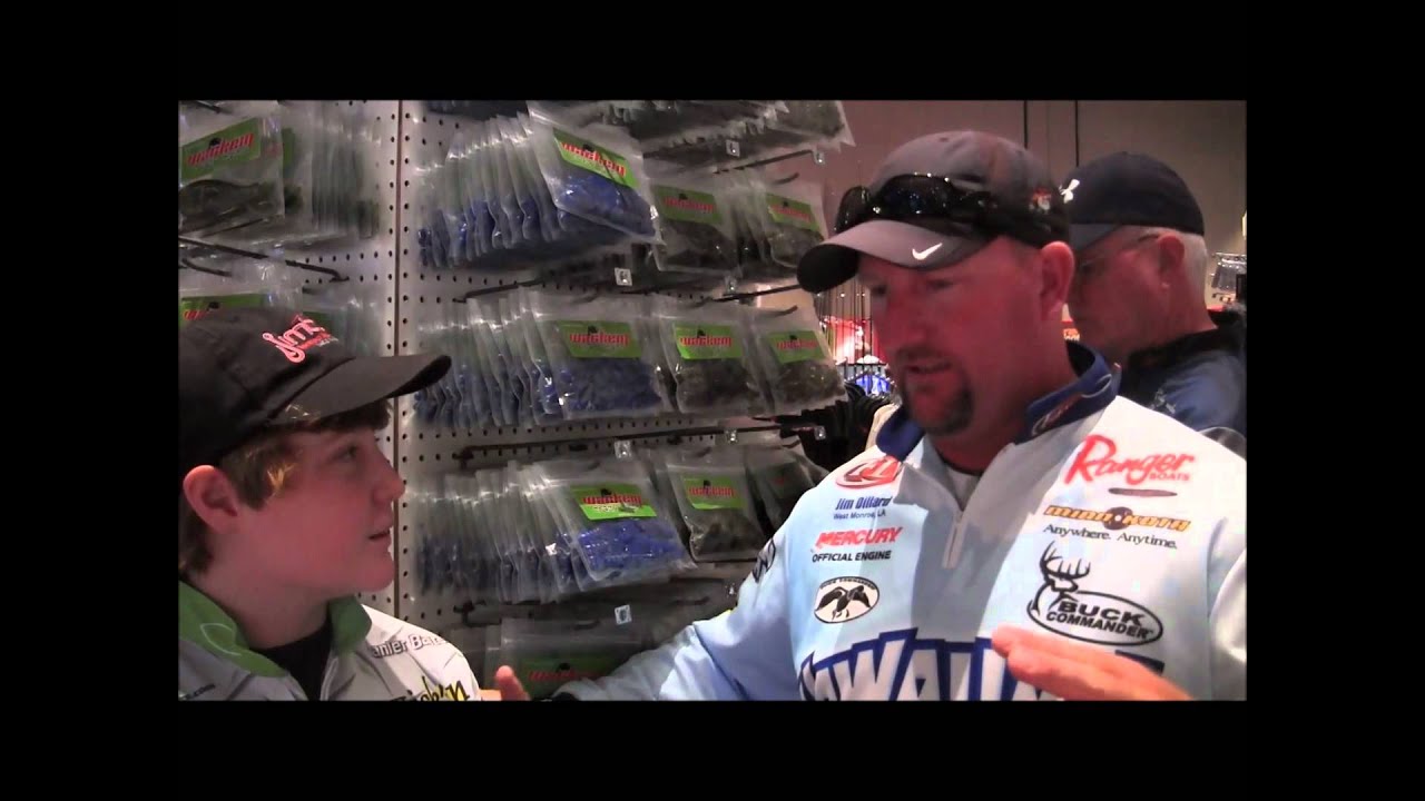 Jim Dillard Interview - YouTube