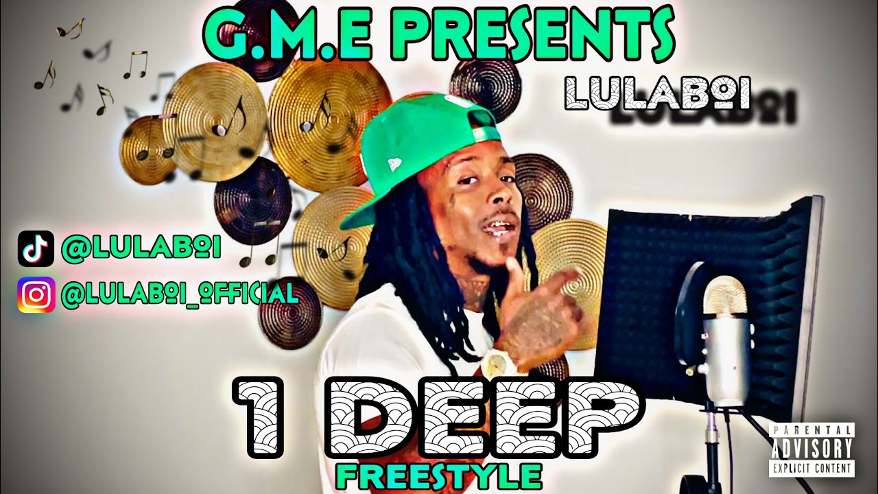 1 Deep Freestyle ( Live Performance ) - YouTube
