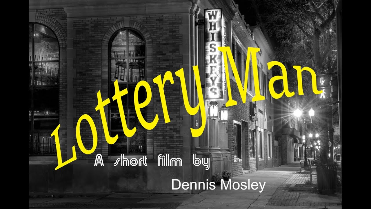 Lottery Man - YouTube