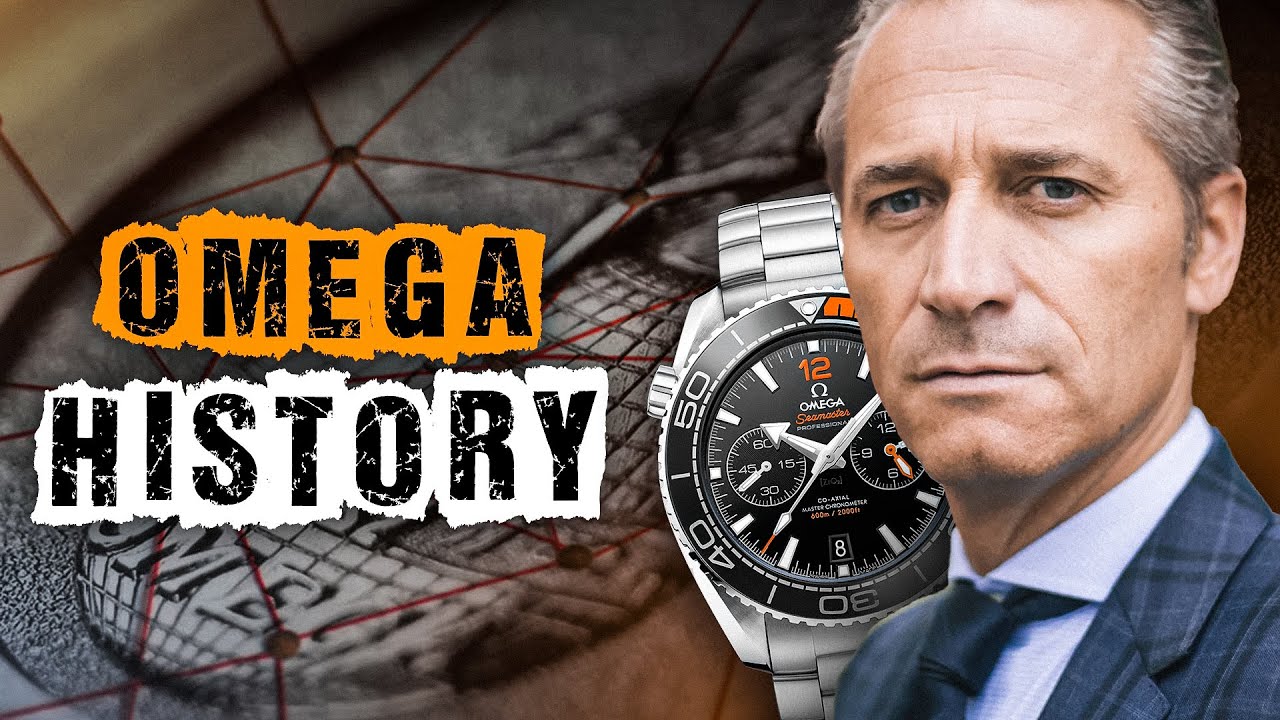 The Evolution of Omega: To Space and Back - YouTube