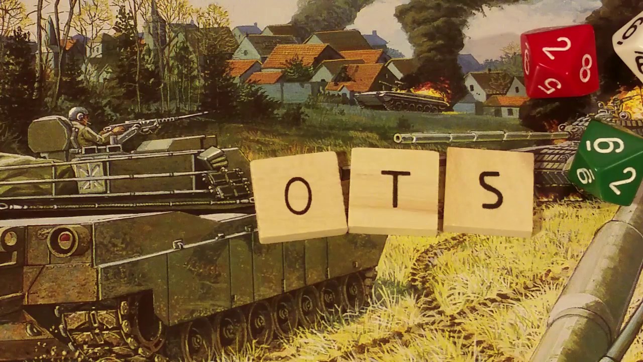 Off The Shelf: MBT - Basic Game - 1 - YouTube