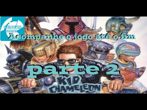 Curiosidades e Jogatina Kid Chameleon #2 (Gameplay Comentado) - YouTube