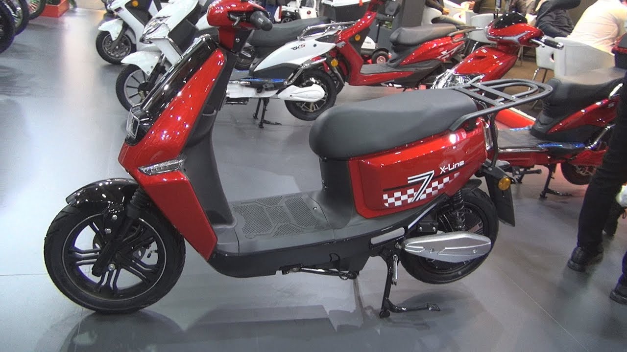 RKS X-Line Red (2020) Exterior and Interior - YouTube