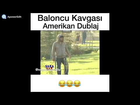Baloncu Kavgası - Amerikan Dublaj