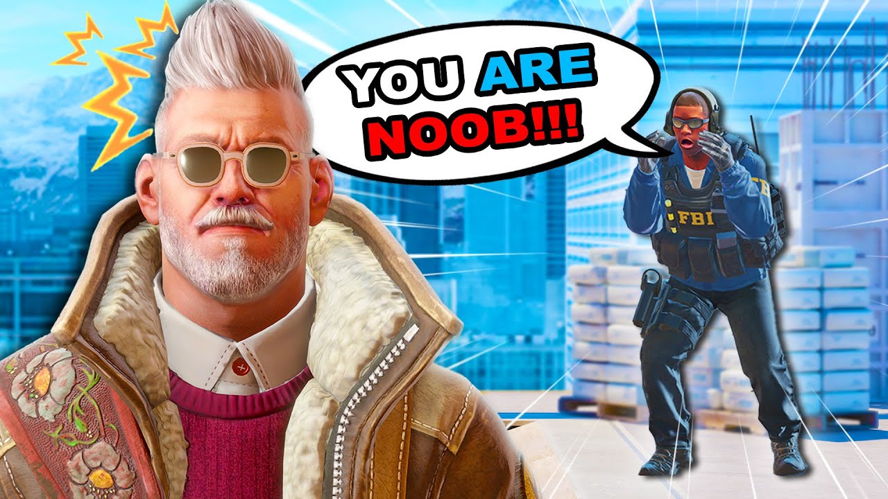 The CS2 Solo Queue Experience... - YouTube