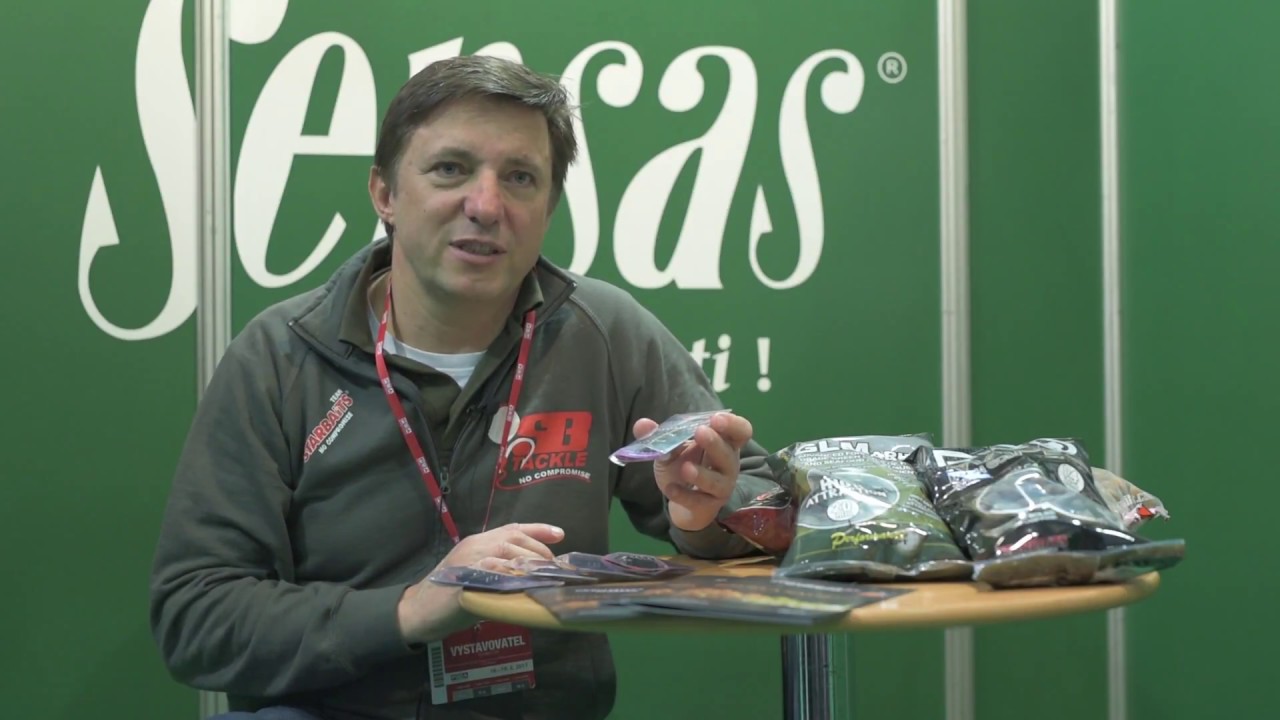 For Fishing 2017 - STARBAITS Představení novinek | TROPIC LIBEREC - YouTube