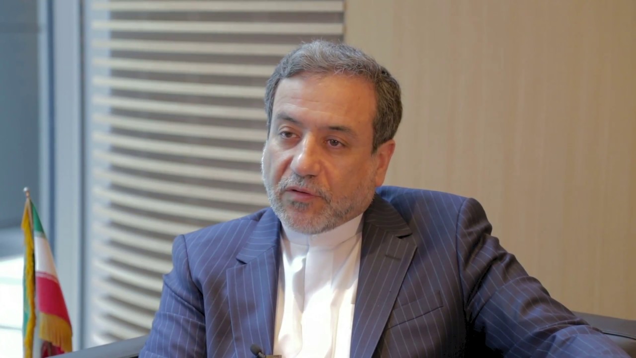Interview with Dr Seyed Abbas Araghchi - YouTube