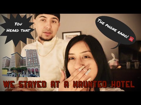 Millennium Biltmore Hotel (HAUNTED HOTEL!!!) - YouTube
