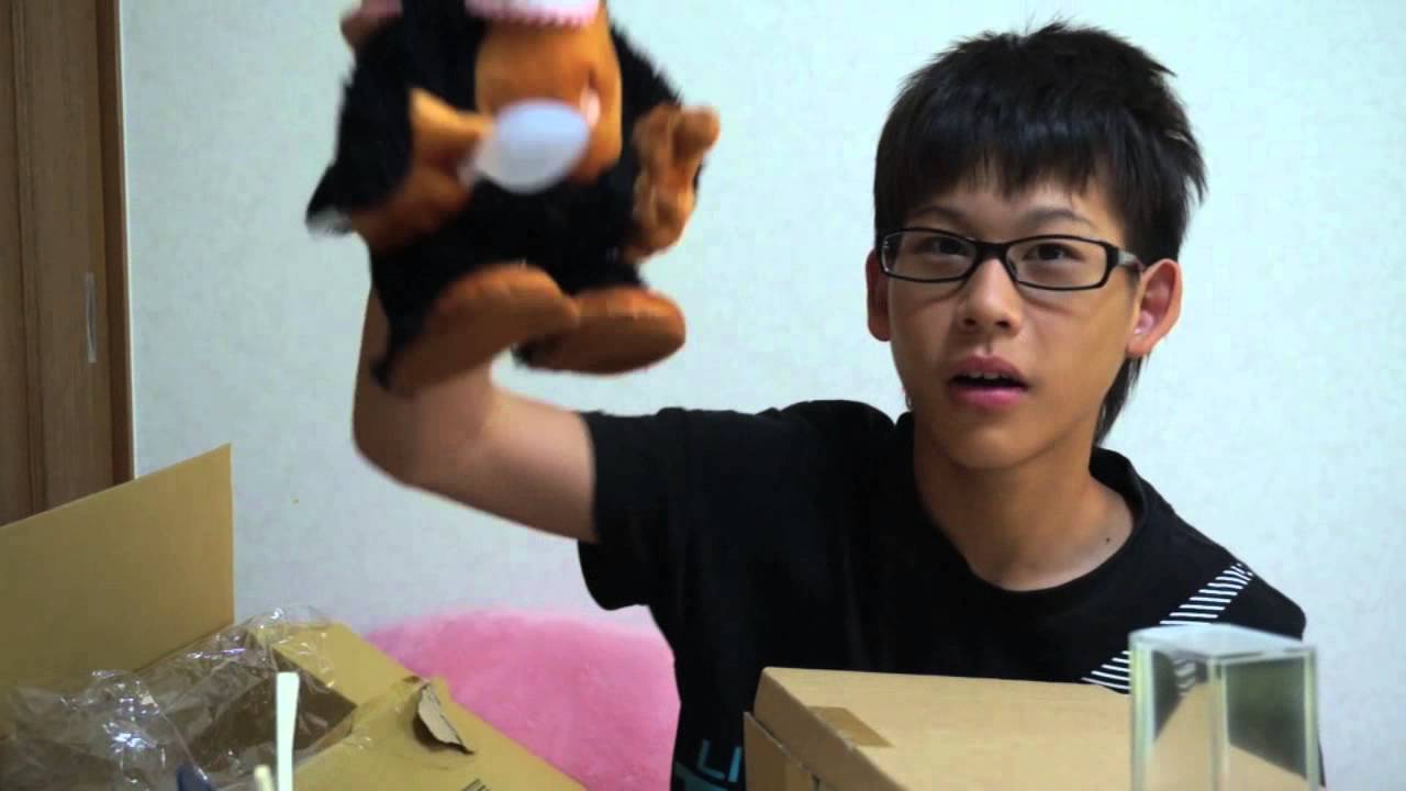 チョーしょうもないおもちゃ monk boo boo - YouTube