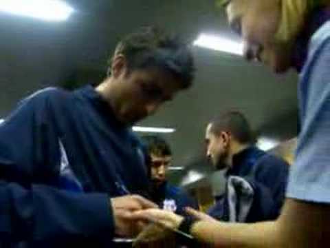 Valentin Badea la plecarea in Antalya, by Cristi Otopeanu - YouTube