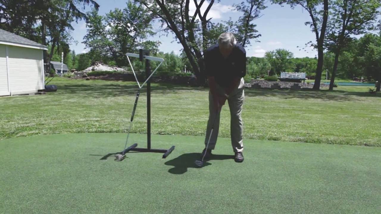 The L2 Traditional Putter - YouTube