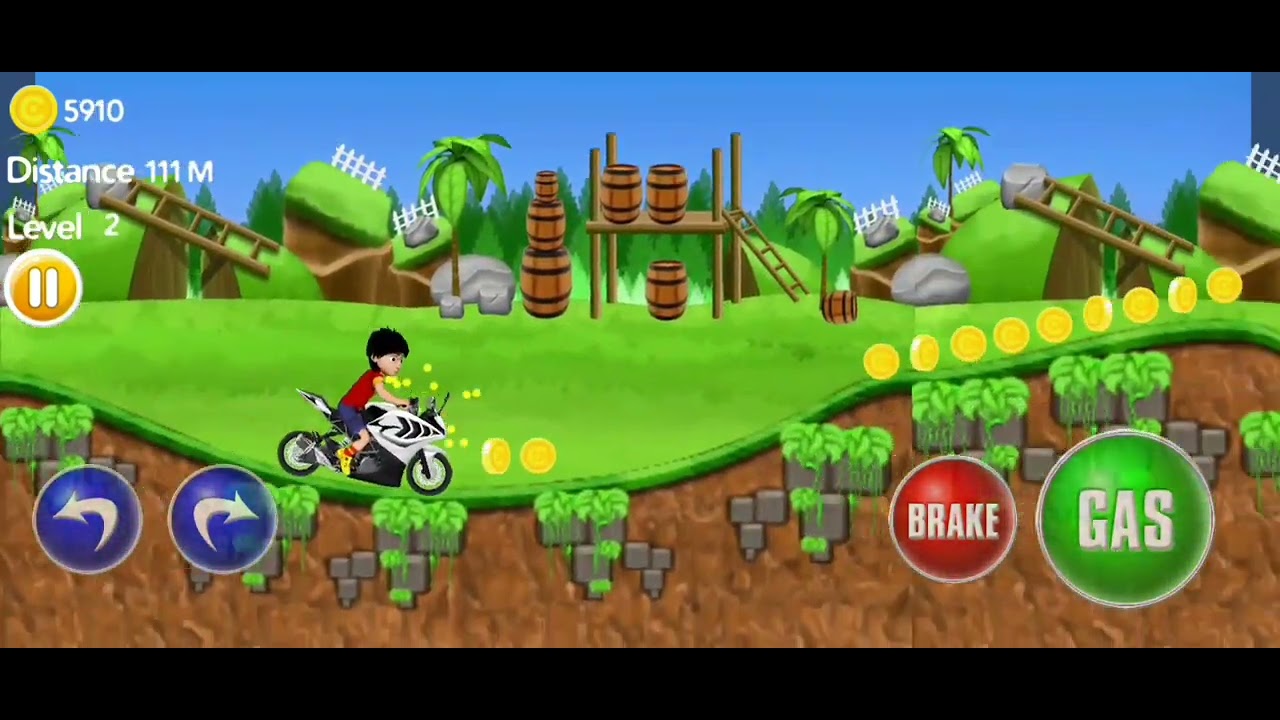 shiva motorcycle game video - YouTube