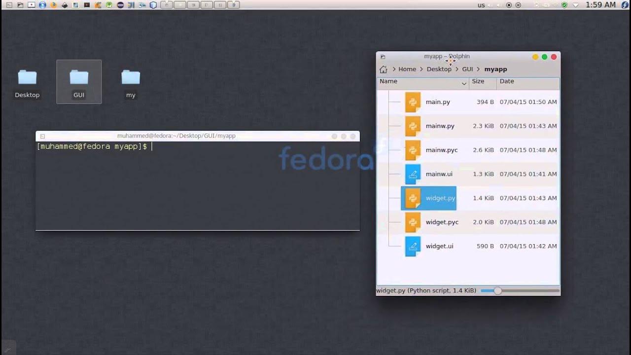 Python executable file 152 عمل ملف البايثون تنفيذي - YouTube