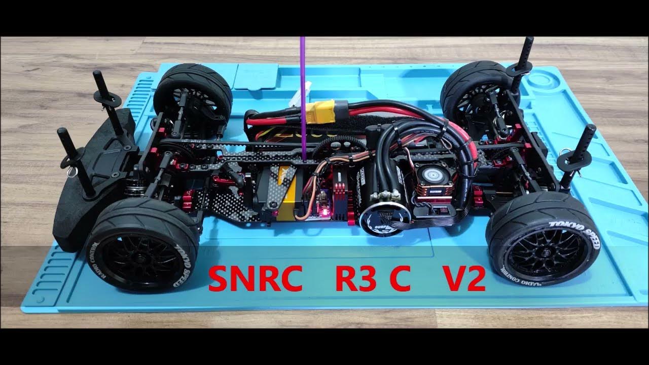 SNRC R3 C V2 - YouTube