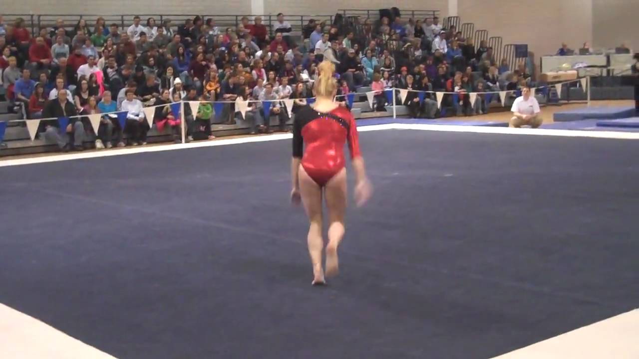 Jordan Salsberg @ Air Force - YouTube
