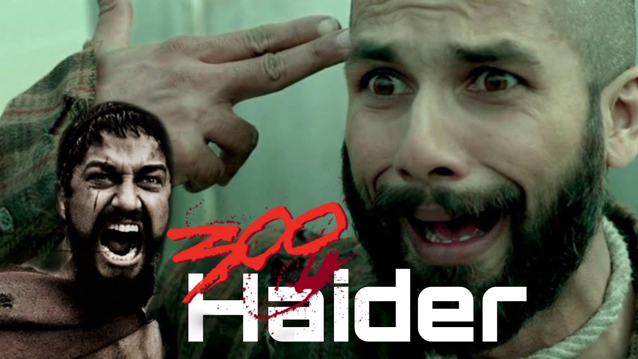 Haider Full Movie 2014 Shahid Kapoor Shraddha Kapoor720P HD - YouTube
