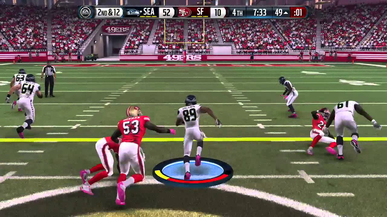 Madden NFL 16 - Madden Moment - YouTube
