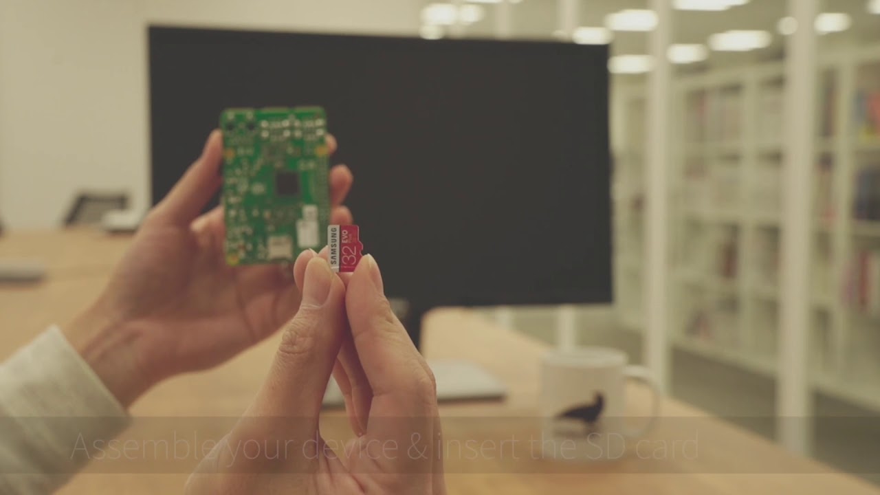 How to setup Actcast - YouTube