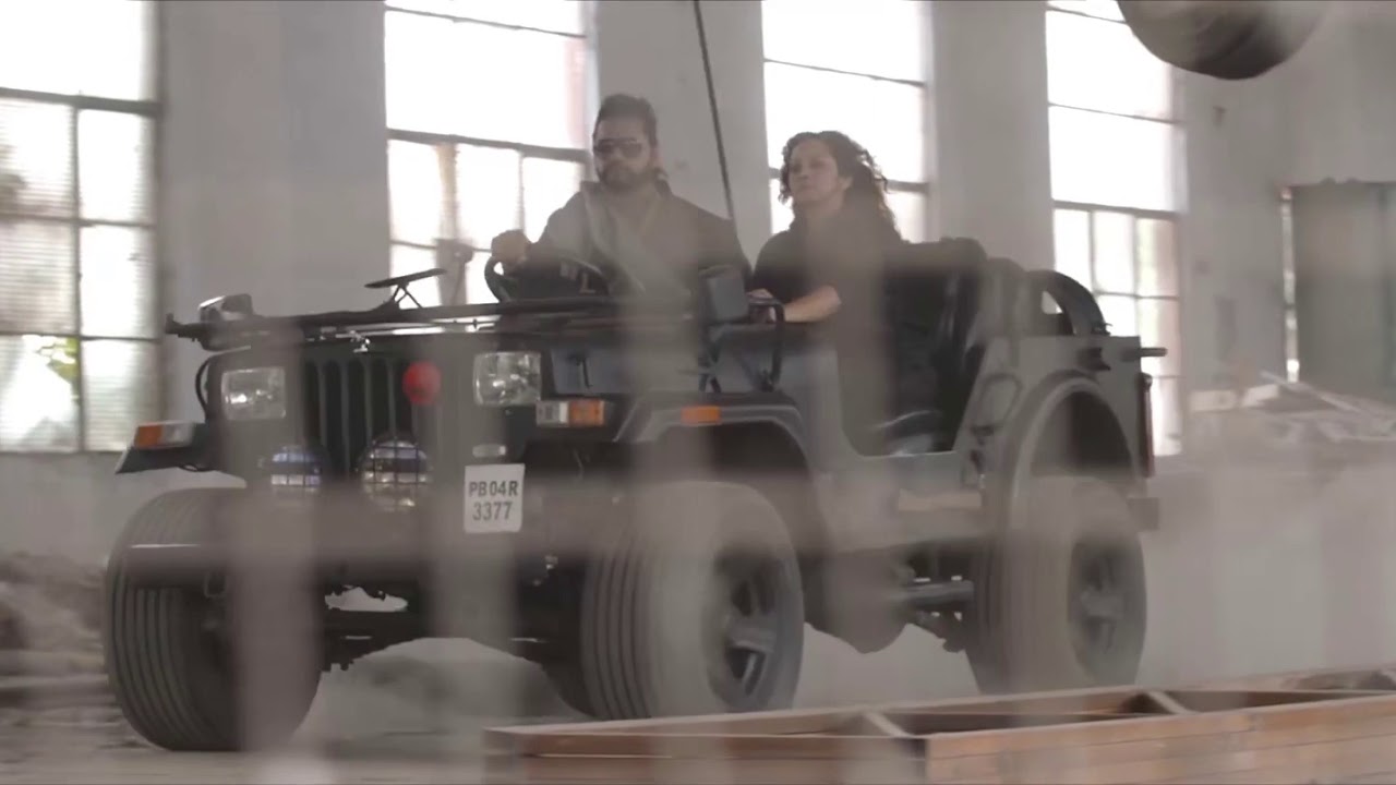 Bobby Cheema On Fire - YouTube