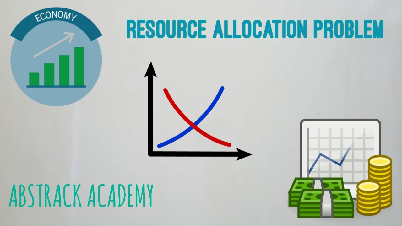 How to solve the problem of resource allocation | Urdu/Hindi ...