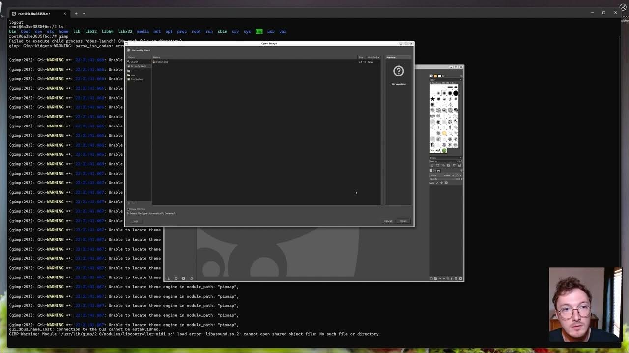 AI In Docker Containers Part 2 - YouTube